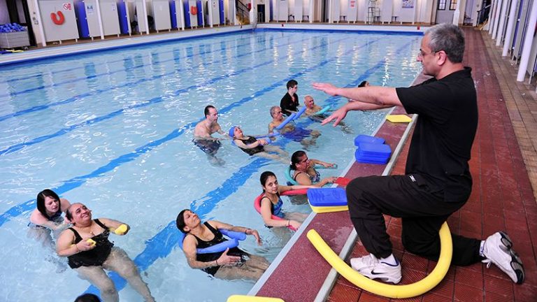 New project to increase diversity in swimming - Swimming Trust